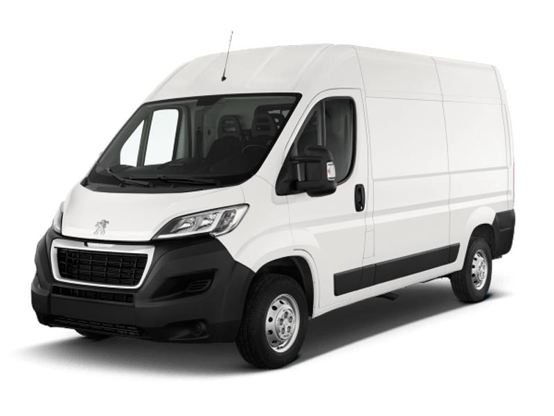 Location Fourgon 12m³ - Newloc