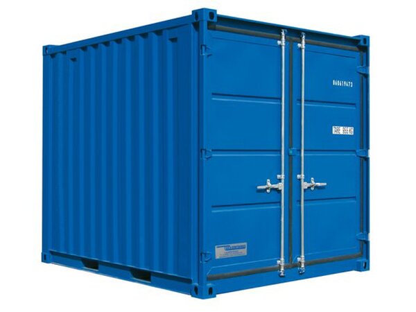 Location Conteneur 3 x 2,2m - Newloc