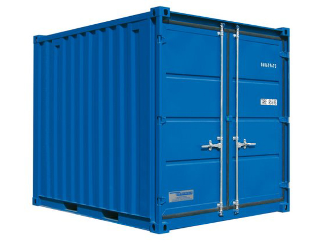 Location Conteneur 3 x 2,2m - Newloc